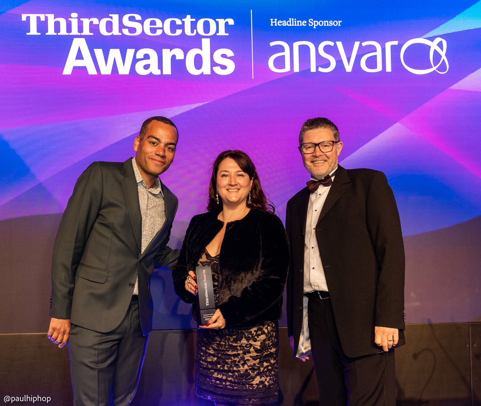 Home - ThirdSector Awards